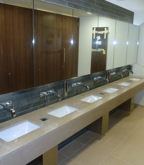 Portfolio - Howick Place, London