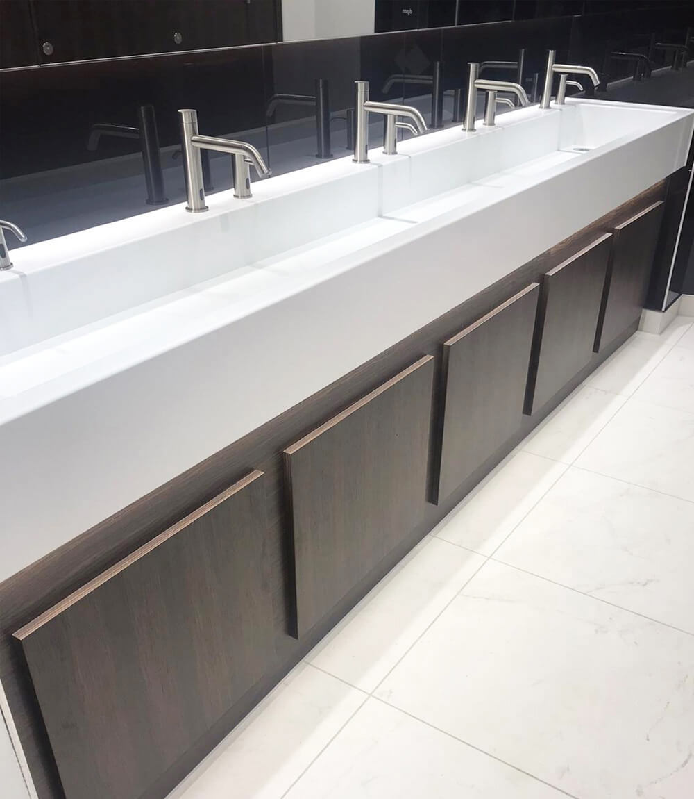 Portfolio - Majestic, Leeds