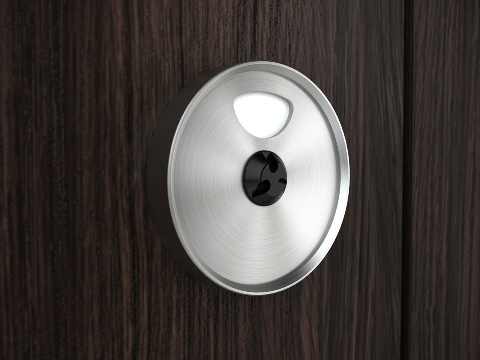 Sylan Real Wood Veneer Cubicles | Luxury Washrooms