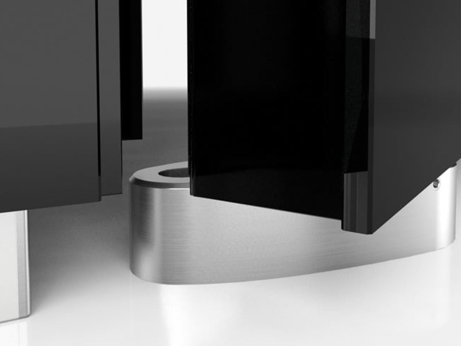 Sylan Glass Toilet Cubicles | Luxury Commercial Washrooms