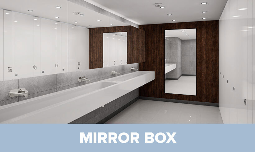 Sylan Superloo | Luxury Washroom Cubicles