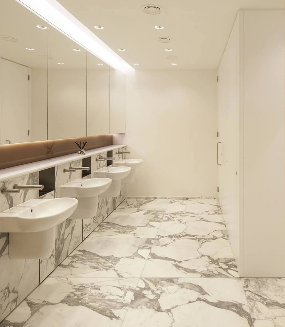 Portfolio - Fitzroy Place, London