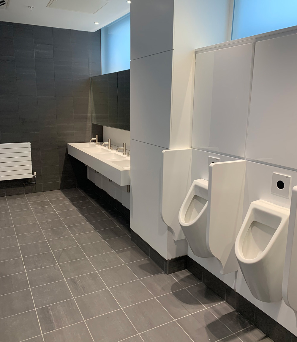 Portfolio - One Chamberlain Square, Birmingham