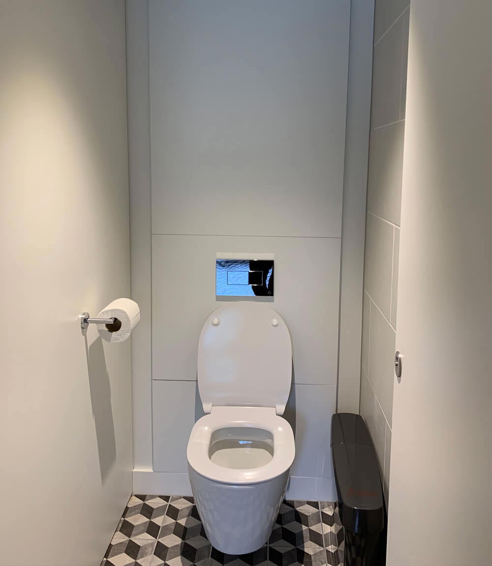 Portfolio - Comet Hotel, Hertfordshire